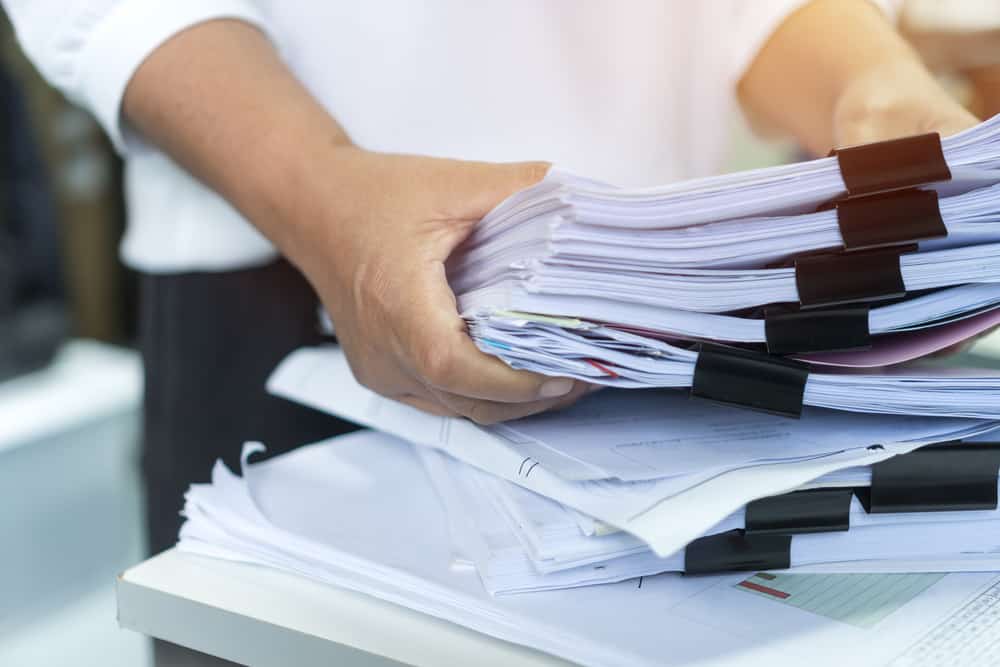 Tips For Organizing Workplace Files | ACG Resources
